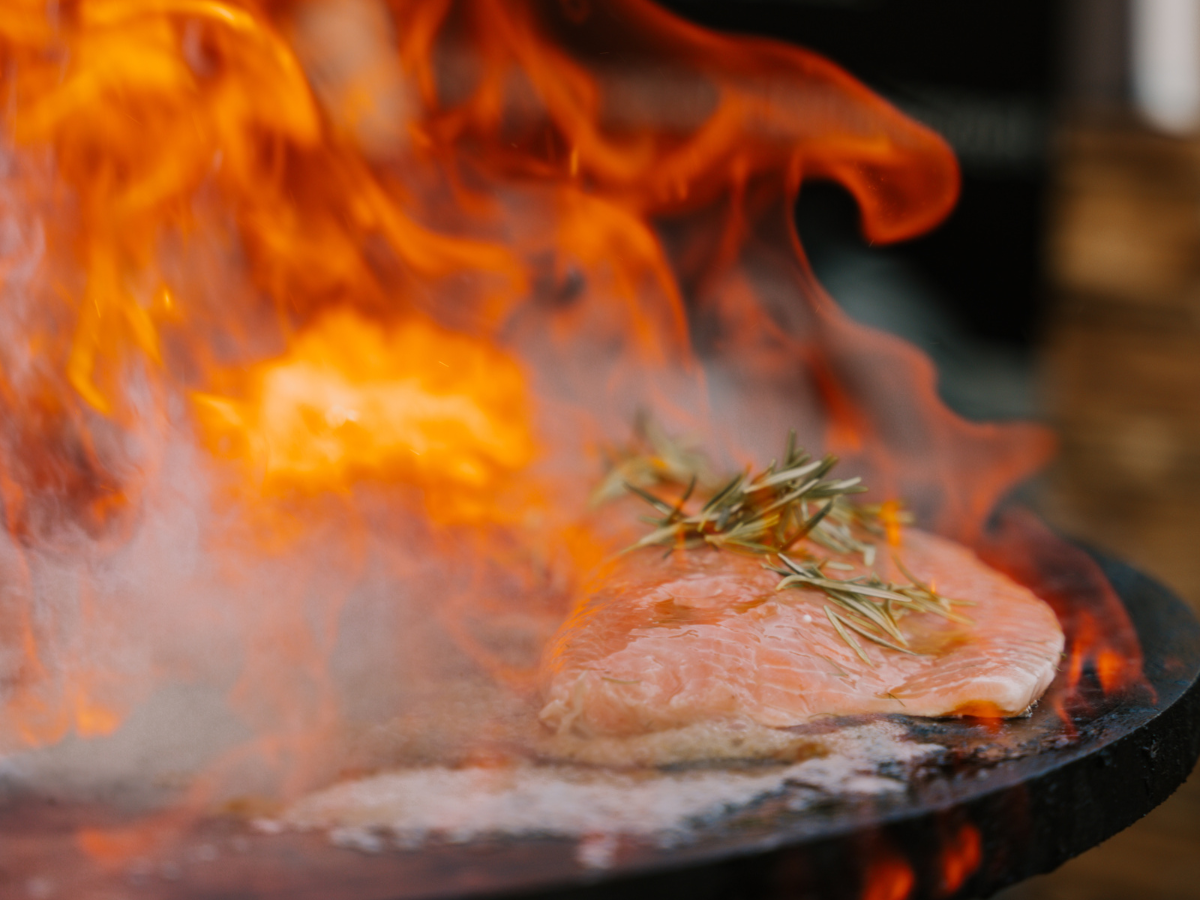 Live Cooking & Grill mieten – das ultimative Geschmackserlebnis